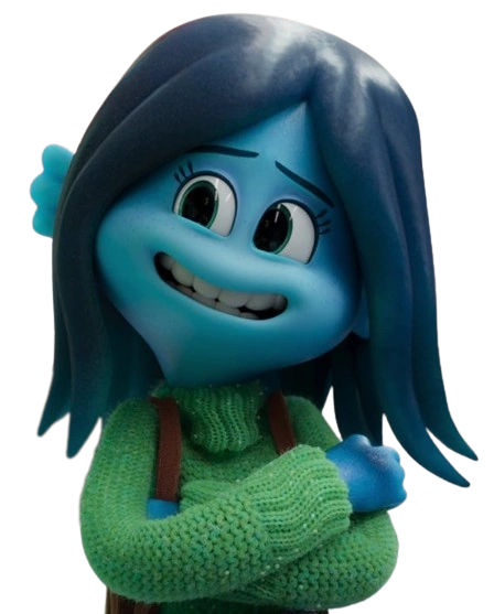 Ruby Gillman | Recast and Roleswap Wiki | Fandom