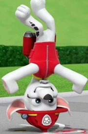 Marshall (PAW Patrol) | Recast and Roleswap Wiki | Fandom