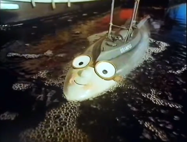 Grampus | Recast and Roleswap Wiki | Fandom