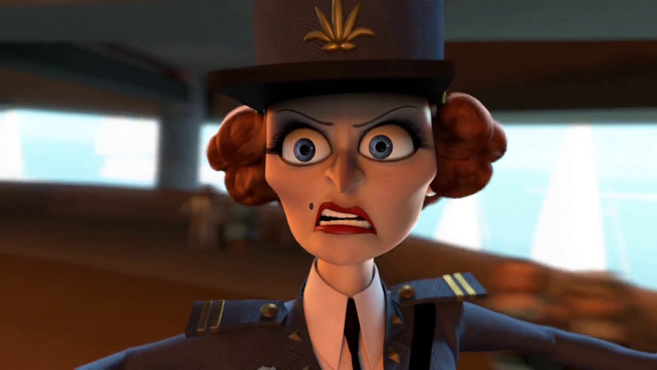 Captain Chantel Shannon DuBois | Recast and Roleswap Wiki | Fandom