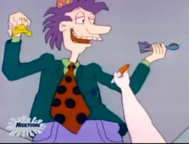 Stu Pickles | Recast and Roleswap Wiki | Fandom