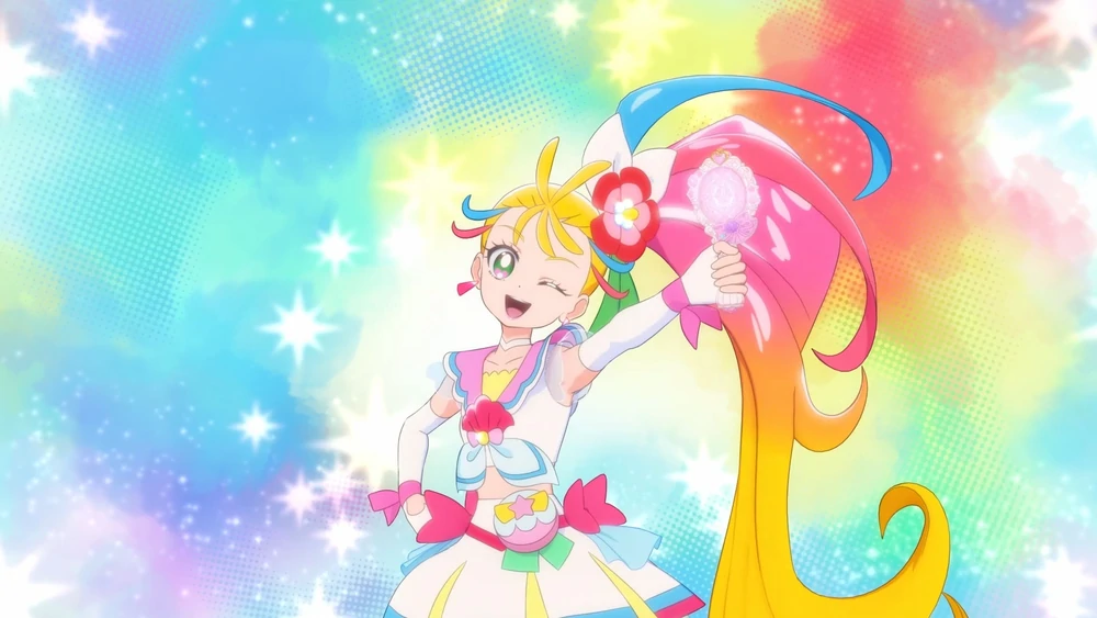 Manatsu Natsuumi/Cure Summer | Recast and Roleswap Wiki | Fandom