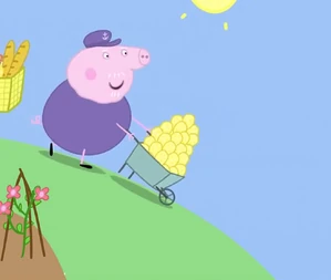 Grandpa Pig | Recast and Roleswap Wiki | Fandom