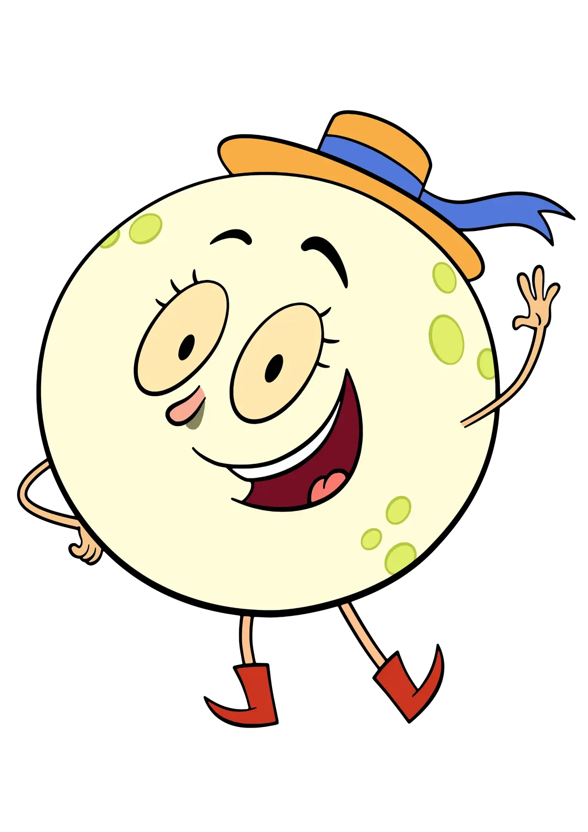 Luna the Explorer | Recast and Roleswap Wiki | Fandom