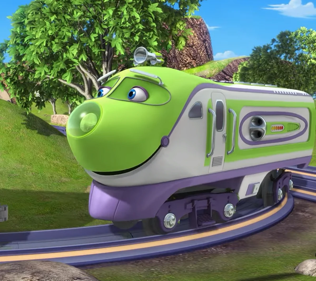 Koko | Recast and Roleswap Wiki | Fandom