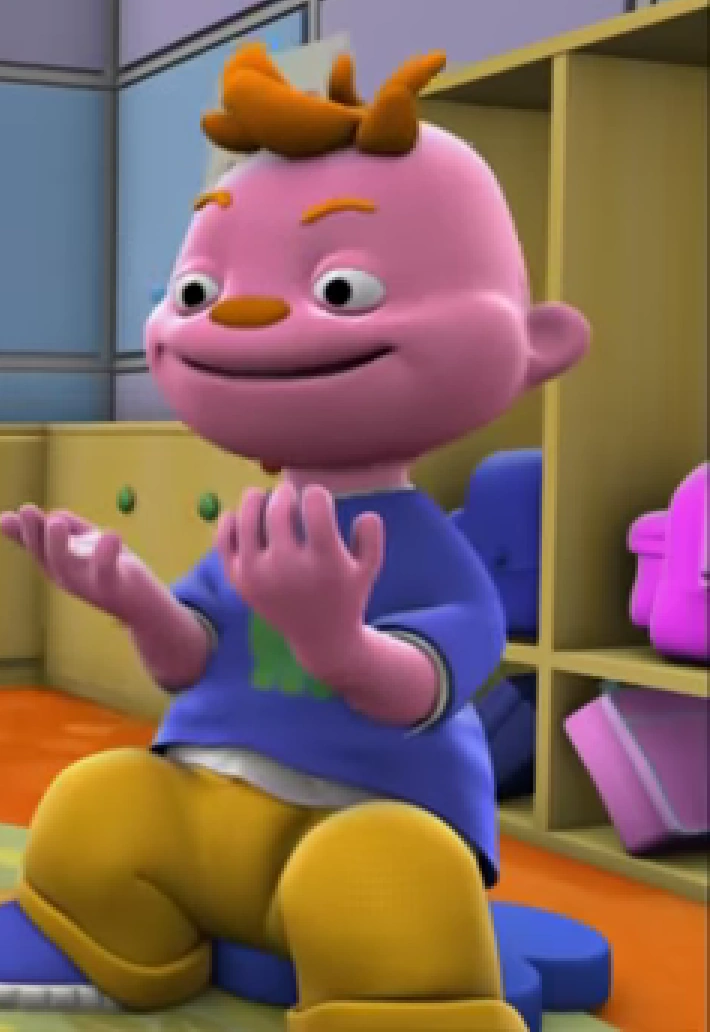 Gerald (Sid the Science Kid) | Recast and Roleswap Wiki | Fandom