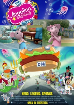 The Angelina Mouseling Movie | Recast and Roleswap Wiki | Fandom