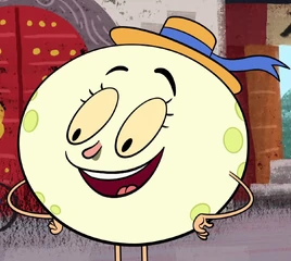 Luna the Moon | Recast and Roleswap Wiki | Fandom