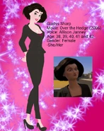 Gladys Sharp | Recast and Roleswap Wiki | Fandom