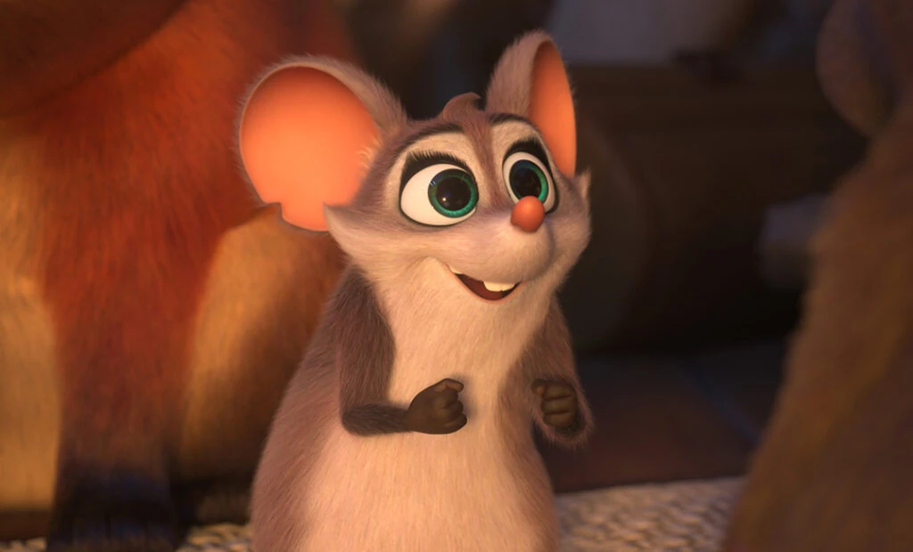 Pattie: The Mouse of Gamelon (MarsandCobbles Style) | Recast and ...