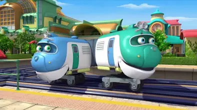 Hoot and Toot | Recast and Roleswap Wiki | Fandom