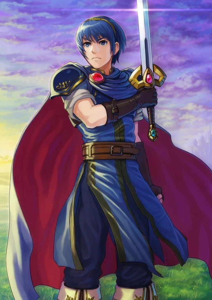 Marth | Recast meme central Wiki | Fandom