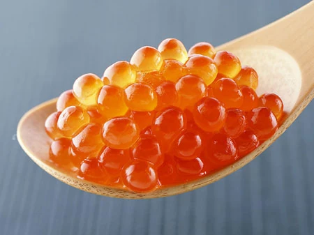 Ikura | Receitas Wiki | Fandom