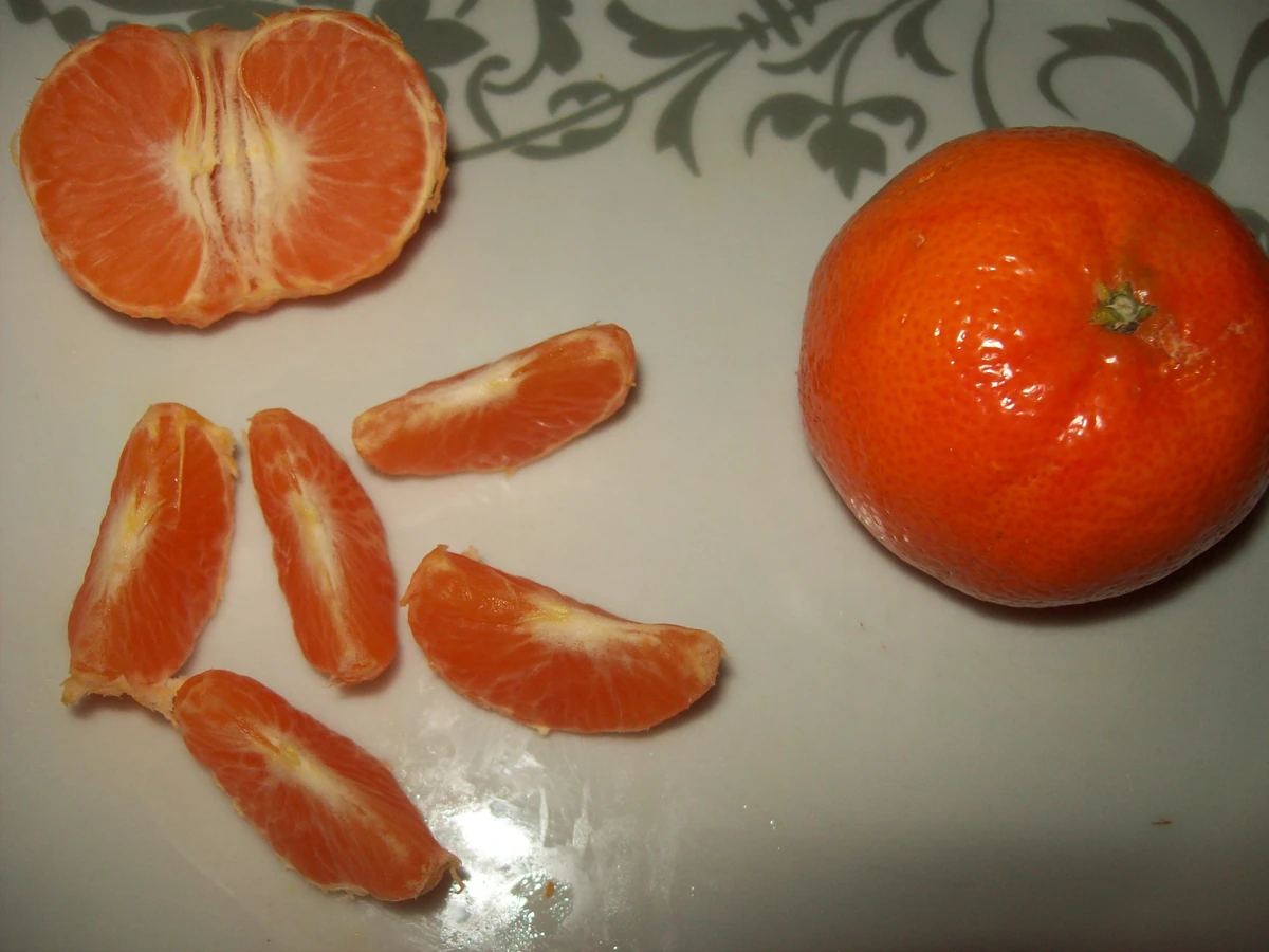 Mandarijn | Recepten Wiki | Fandom