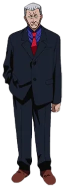 Director Kakuzawa | Reception Scaling Purgatory Wiki | Fandom