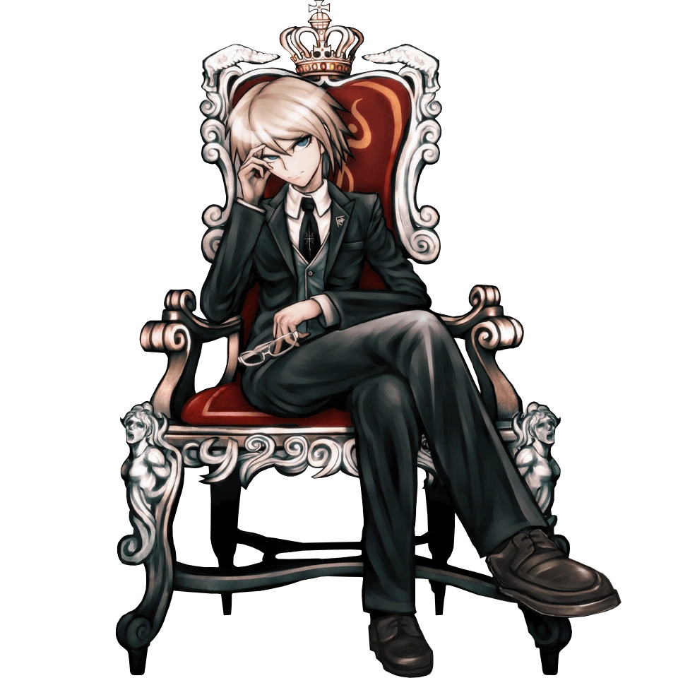 Byakuya Togami | Reception Scaling Purgatory Wiki | Fandom