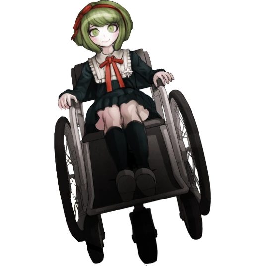 Monaca Towa | Reception Scaling Purgatory Wiki | Fandom