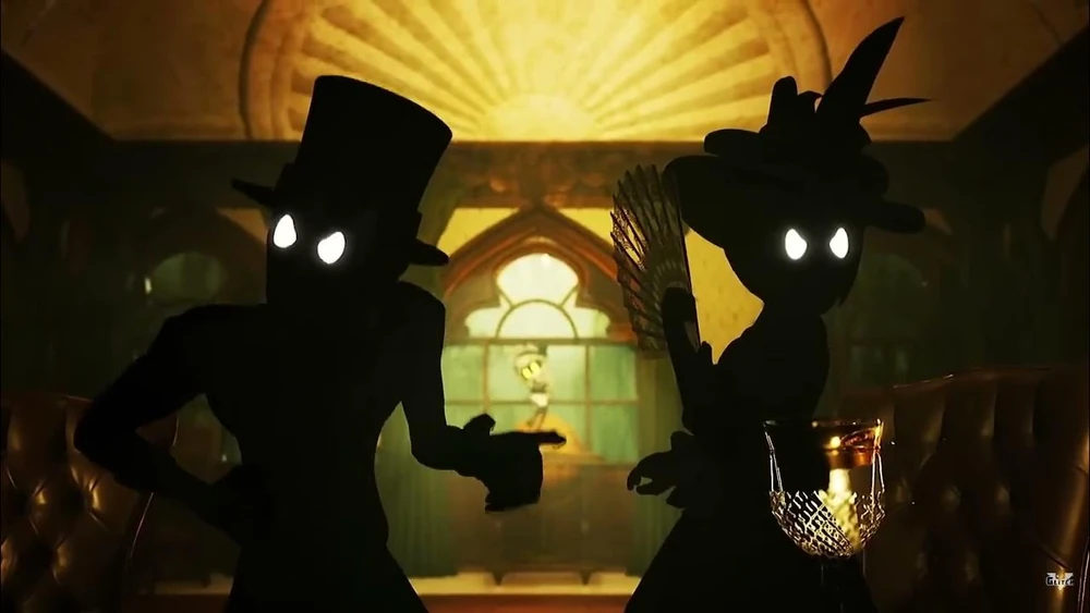 James and Louisa Elliott | Reception Scaling Purgatory Wiki | Fandom