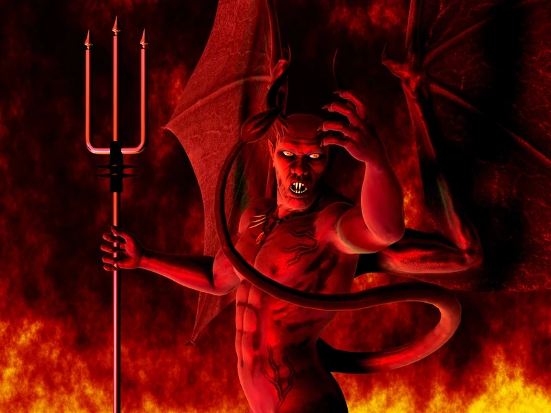 The Devil (theology) | Reception Scaling Purgatory Wiki | Fandom