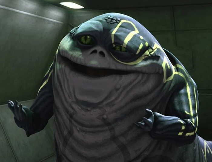 Ziro the Hutt | Reception Scaling Purgatory Wiki | Fandom