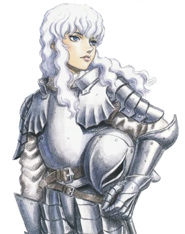 Griffith | Reception Scaling Purgatory Wiki | Fandom