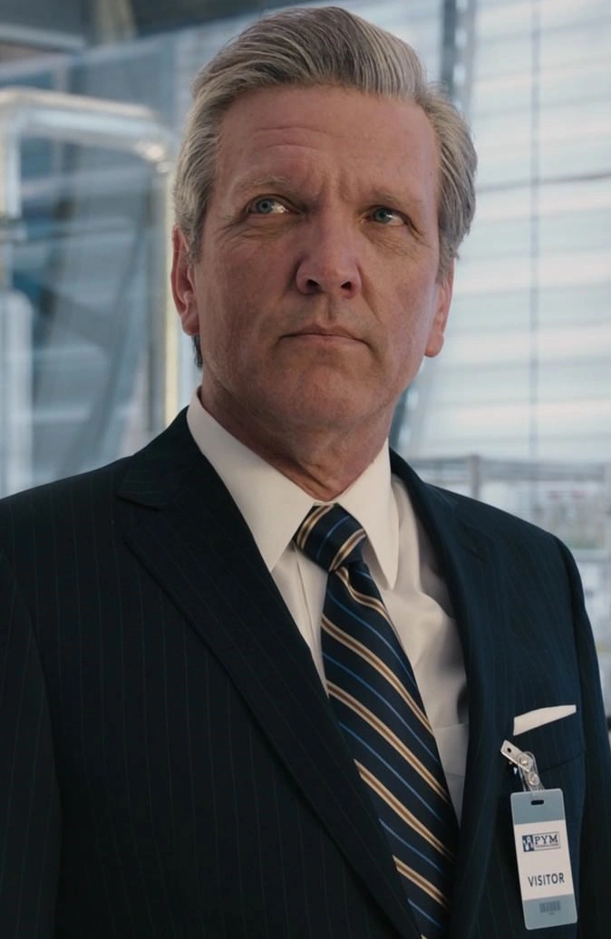 Mitchell Carson (Marvel Cinematic Universe) | Reception Scaling ...