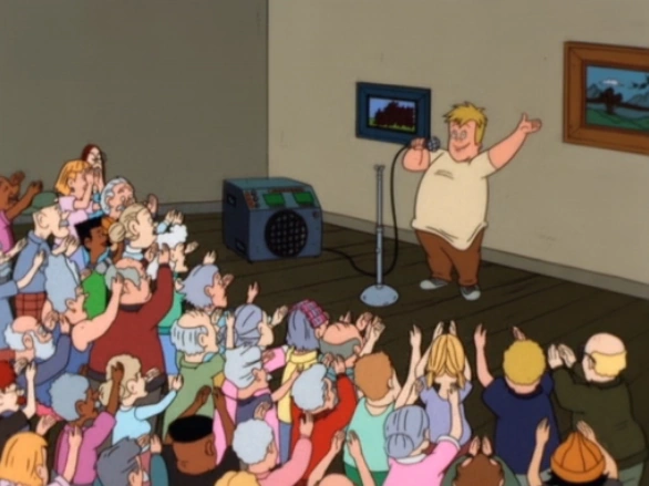 Old Folks' Home | Recess Wiki | Fandom