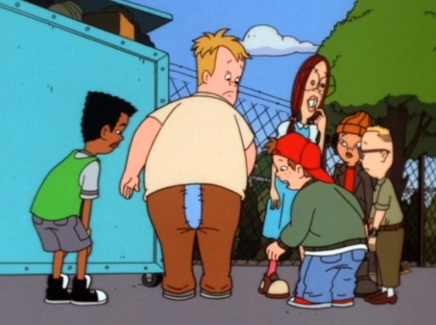 Mikey's Pants | Recess Wiki | Fandom