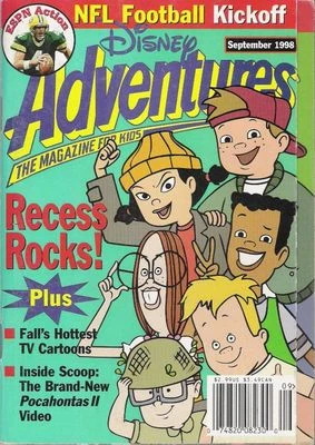 Recess Comics | Recess Wiki | Fandom