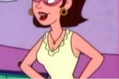 Gretchen Recess Grown Up