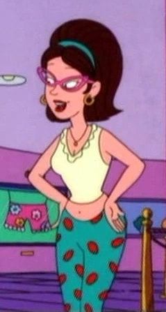 Flo Spinelli | Recess Wiki | Fandom