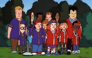 The Challenge | Recess Wiki | Fandom