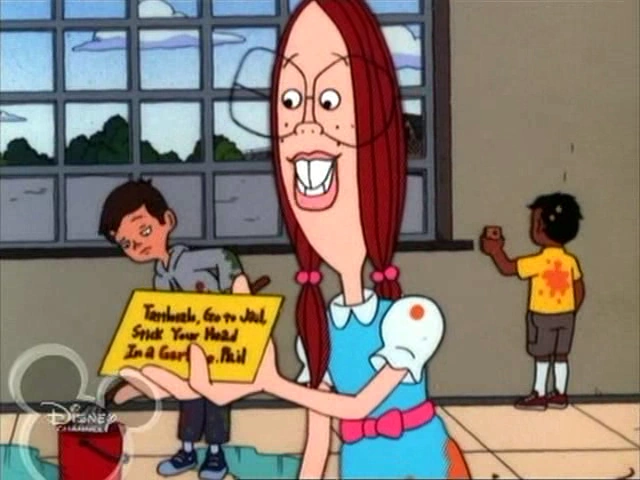 Tattletale Heart/Gallery | Recess Wiki | Fandom