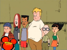 Prickly is Leaving | Recess Wiki | Fandom