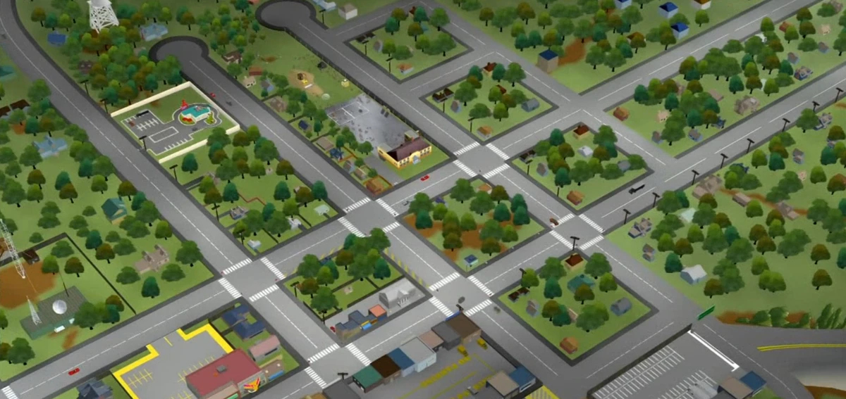 Unnamed City | Recess Wiki | Fandom