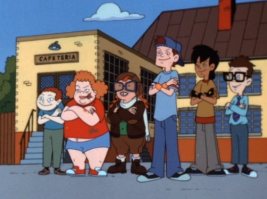 Lawson's Crew | Recess Wiki | Fandom