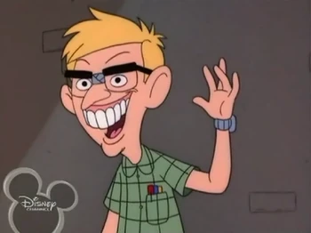 Knarf | Recess Wiki | Fandom