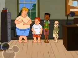 Recess Mikeys Pants