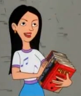 Miss Salamone | Recess Wiki | Fandom