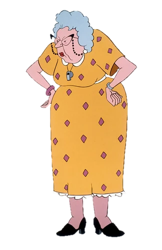 Muriel Finster | Recess Wiki | Fandom