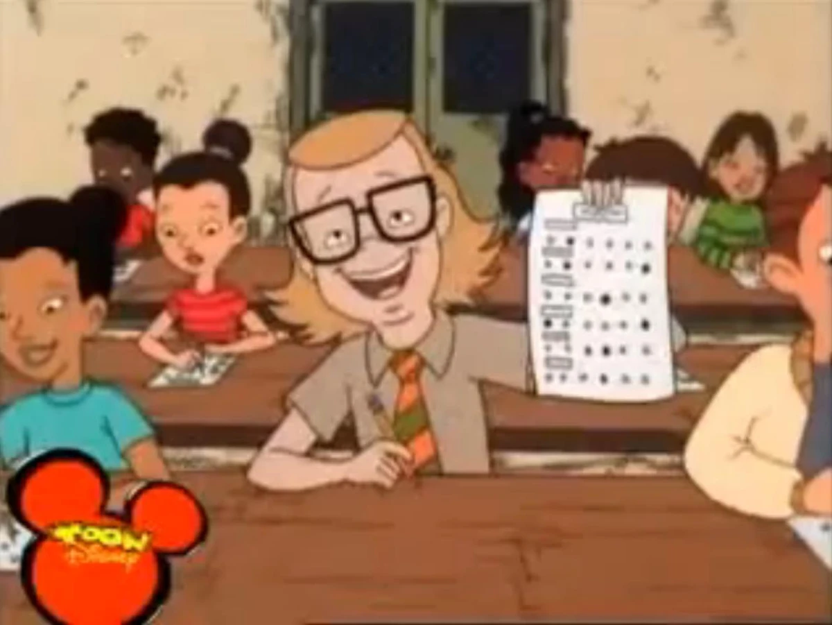 Stinky Peterson | Recess Wiki | Fandom