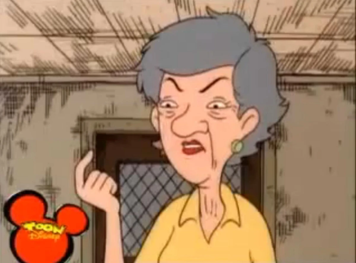 Miss Lemon | Recess Wiki | Fandom