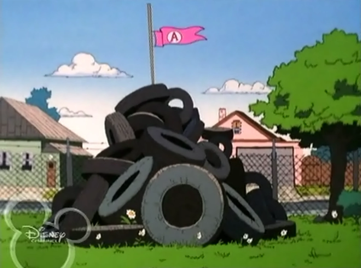 Ashleys' Clubhouse | Recess Wiki | Fandom