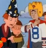 Wizard Kid | Recess Wiki | Fandom