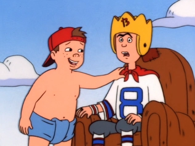 King Bob Recess Voice