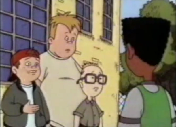 The Experiment/Gallery | Recess Wiki | Fandom