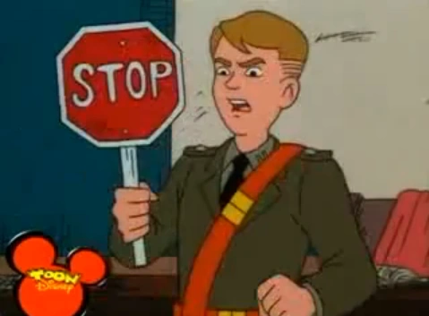 Captain Bradley/Gallery | Recess Wiki | Fandom