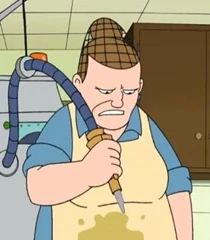 Lunchlady Irma | Recess Wiki | Fandom