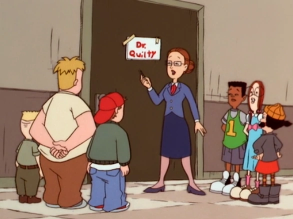 Kids in the Mist | Recess Wiki | Fandom