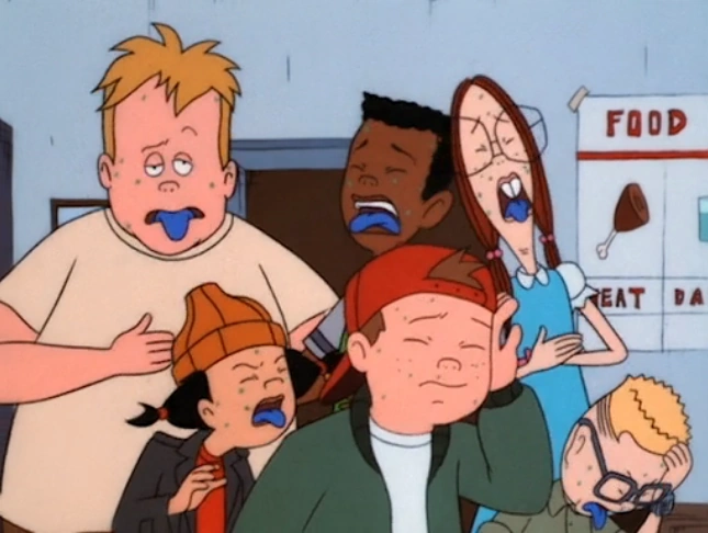 Omega Kids | Recess Wiki | Fandom